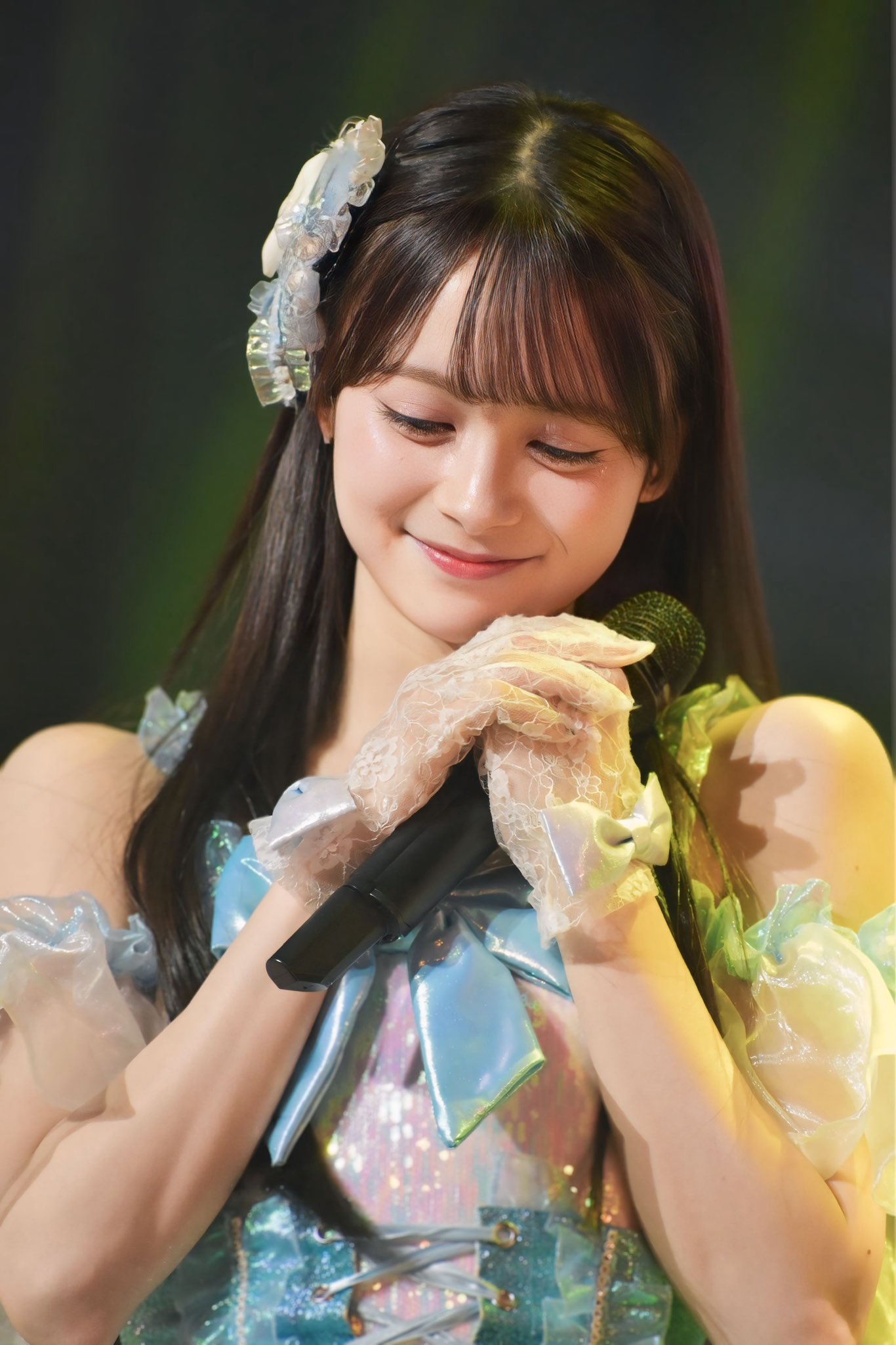 【大朗報】AKB伊藤百花 フジテレビ FNS歌謡祭で見つかり フォロワーが急増する 👏